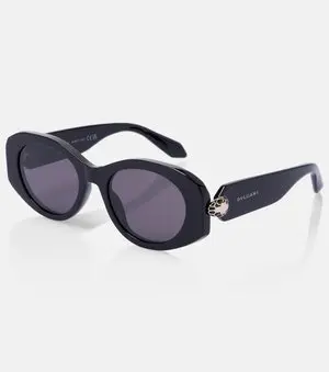 BVLGARI Serpenti Forever Sunglasses - Black