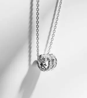 BVLGARI Serpenti Viper Pendant Necklace