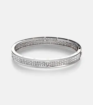 Bvlgari Pave Bracelets