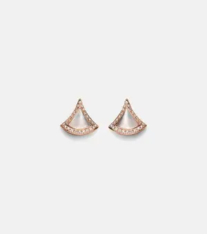 BVLGARI Divas' Dream Earrings - Gold