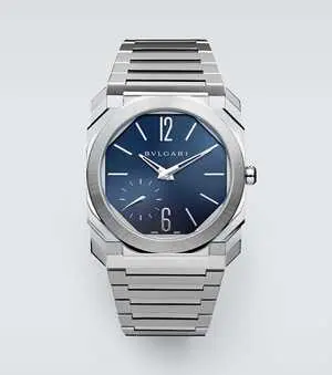 BVLGARI Octo Finissimo Automatic Watch - Silver