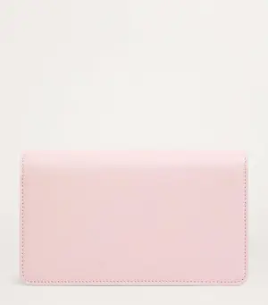 Valentino Garavani Vlogo Signature Mini Shoulder Bag - Pink