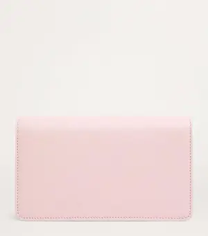 Valentino Garavani Vlogo Signature Mini Shoulder Bag - Pink