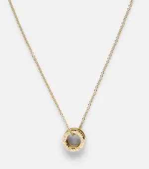 BVLGARI B.zero1 18kt Pendant Necklace