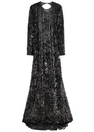 Victoria Beckham Embellished Evening Dresses For Women