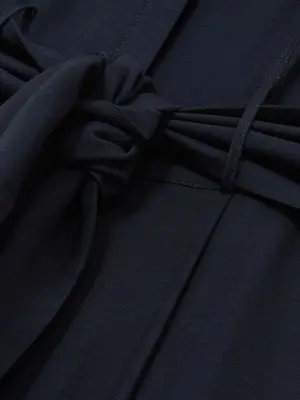 REISS Raven Wide-leg Jumpsuit