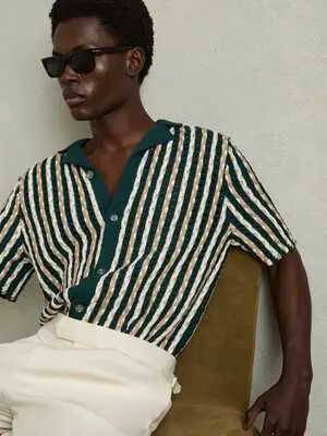 Reiss Collared Shirts For Men