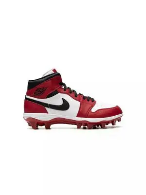 JORDAN Air 1 Mid Baseball Cleats