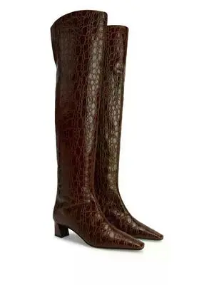 GIUSEPPE ZANOTTI Janiee Plus Boots - Brown