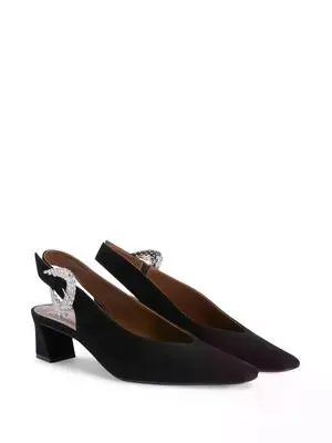 GIUSEPPE ZANOTTI 45mm Brendha Allure Pumps
