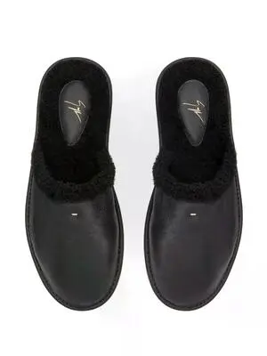 GIUSEPPE ZANOTTI Clermont Slippers