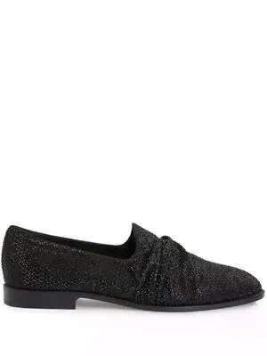GIUSEPPE ZANOTTI Edoard Loafers