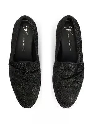 GIUSEPPE ZANOTTI Edoard Loafers