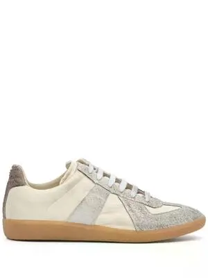 Maison Margiela Almond Toe Sneakers For Men