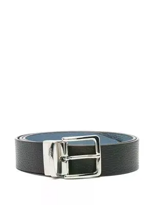 Dsquared2 Leather Belt - Black