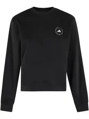 Adidas By Stella McCartney Logo-print Sweatshirt