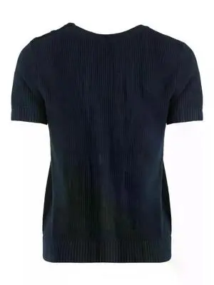 Ralph Lauren Ribbed-knit T-shirt