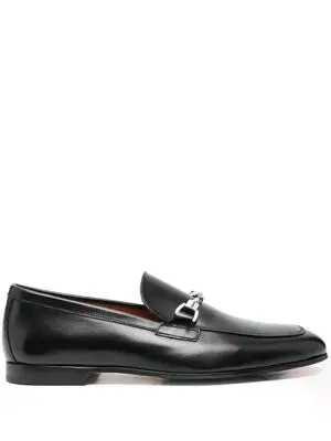 DOUCAL'S Horsebit Loafers