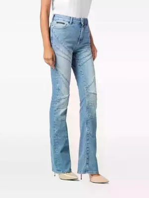 Philipp Plein Flared Jeans