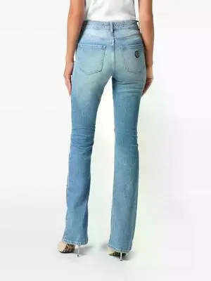 Philipp Plein Flared Jeans