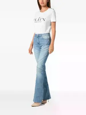 Philipp Plein Flared Jeans