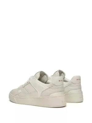 Bally Raise Sneakers - White