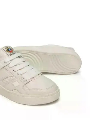 Bally Raise Sneakers - White