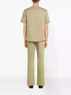 COURREGES Utility Shirt