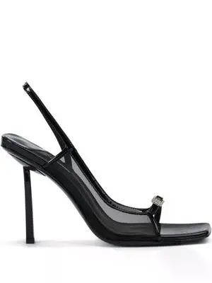 Le Silla Elastic Pumps