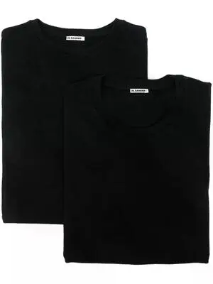 JIL SANDER Wool Sweater Set