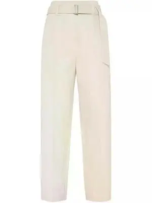 Brunello Cucinelli Cigarette Bottoms For Women