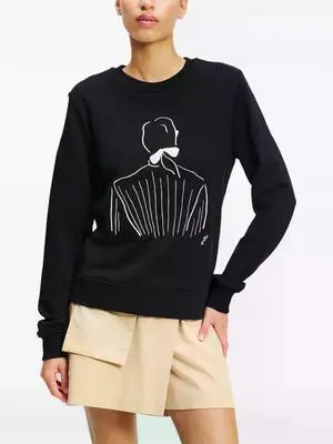 Karl Lagerfeld X Jorge Parra Sweatshirt