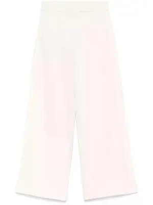 Max Mara Elasticated Sports Pants For Women