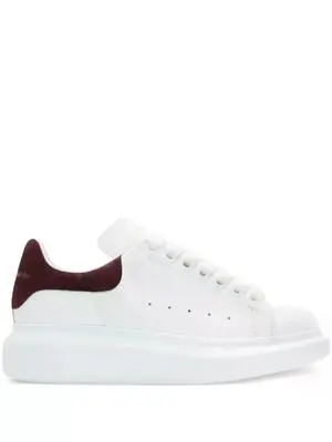 Alexander Mcqueen Two Tone Shoes For Men