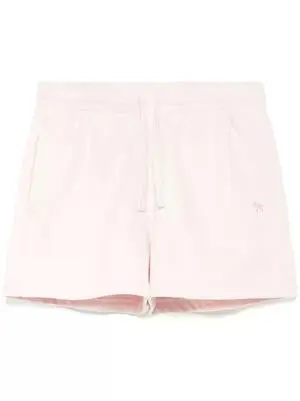 Maison Kitsune Pull On Shorts For Women