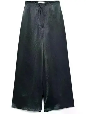 Nanushka Wide Leg Bottoms For Women