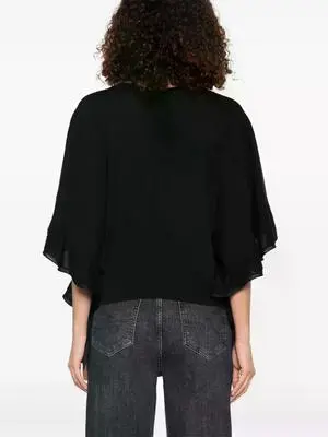 Dorothee Schumacher Ruffle-detail Top