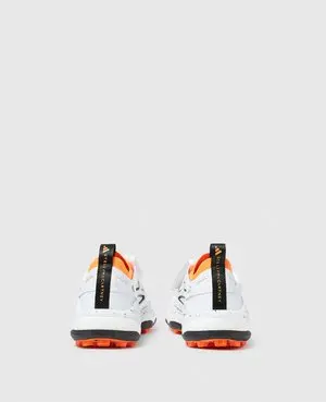 Stella McCartney Codechaos Golf Sneakers - White/black