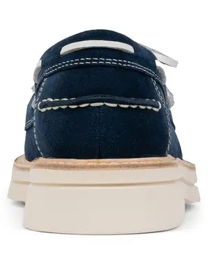 DONALD PLINER Lillith Boat Shoe Loafers