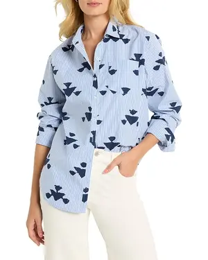Nic+zoe Button Up Shirts For Women