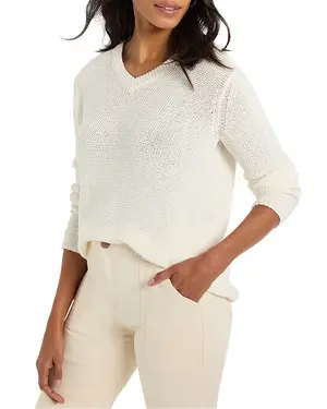 Nic+zoe Frill Sweaters For Women