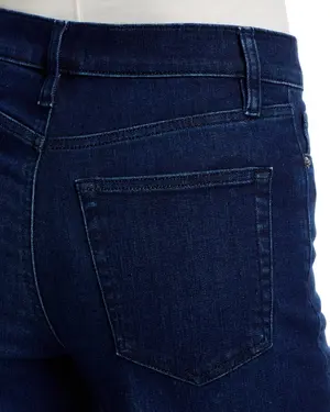 FRAME Palazzo Jeans - Ultraviolet
