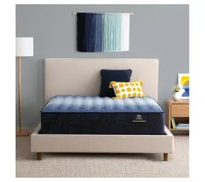SERTA Classic Brecon 13' Firm Mattress -queen - One-color