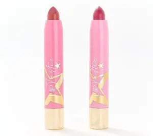 LWYA BY KIM GRAVEL Liptastic Hydrating Lip Crayon Duo - One-color