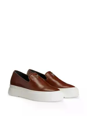 GIUSEPPE ZANOTTI Slip-on Sneakers