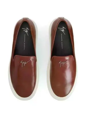 GIUSEPPE ZANOTTI Slip-on Sneakers