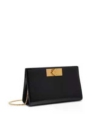 GIUSEPPE ZANOTTI Annhita Clutch - Black