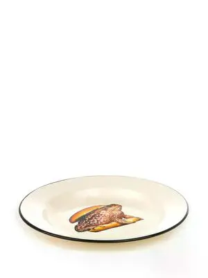 SELETTI Toad Plate