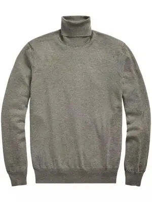 Ralph Lauren Purple Label Turtleneck Sweaters For Men