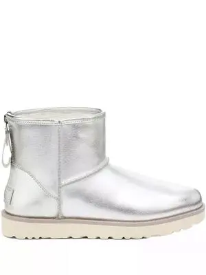 UGG Classic Mini Boots - Silver